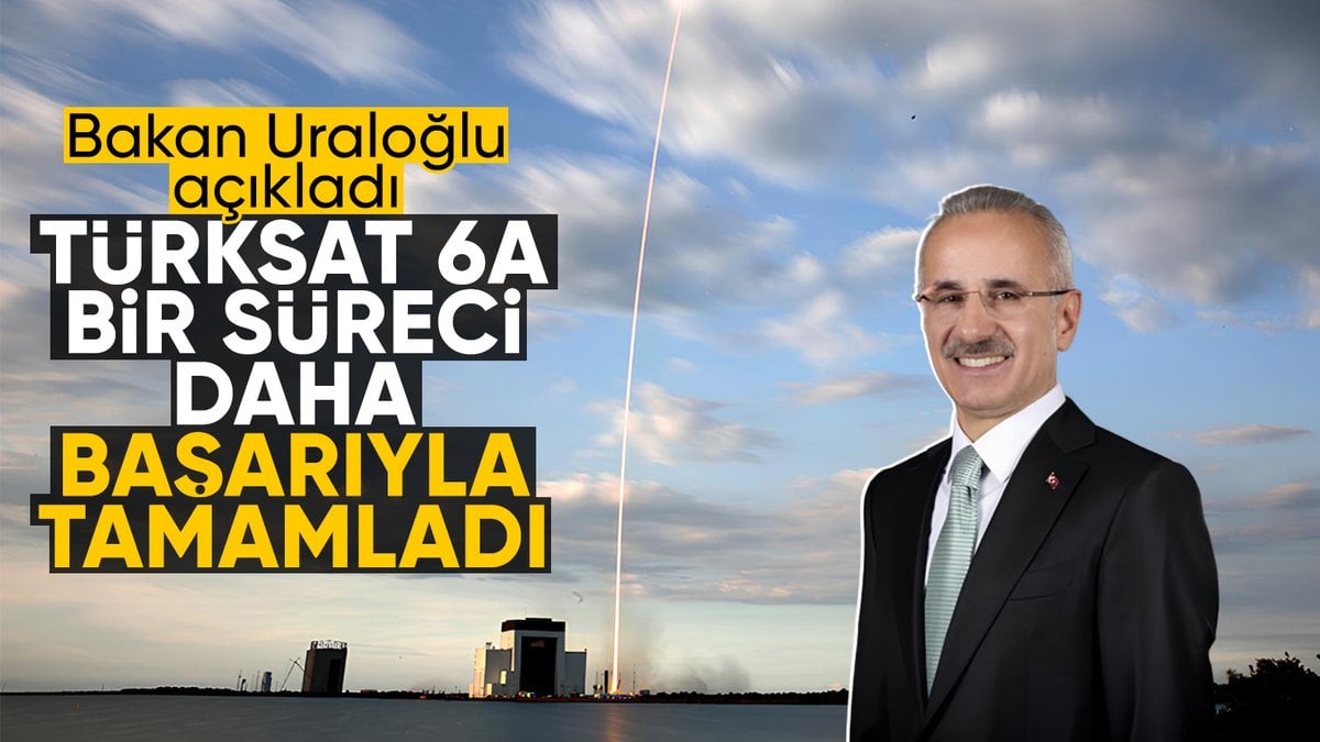 Türksat 6A Uydusu Başarıyla Uzaya Fırlatıldı: Türkiye'nin Uzaydaki Gururu! - Girdap Haber
