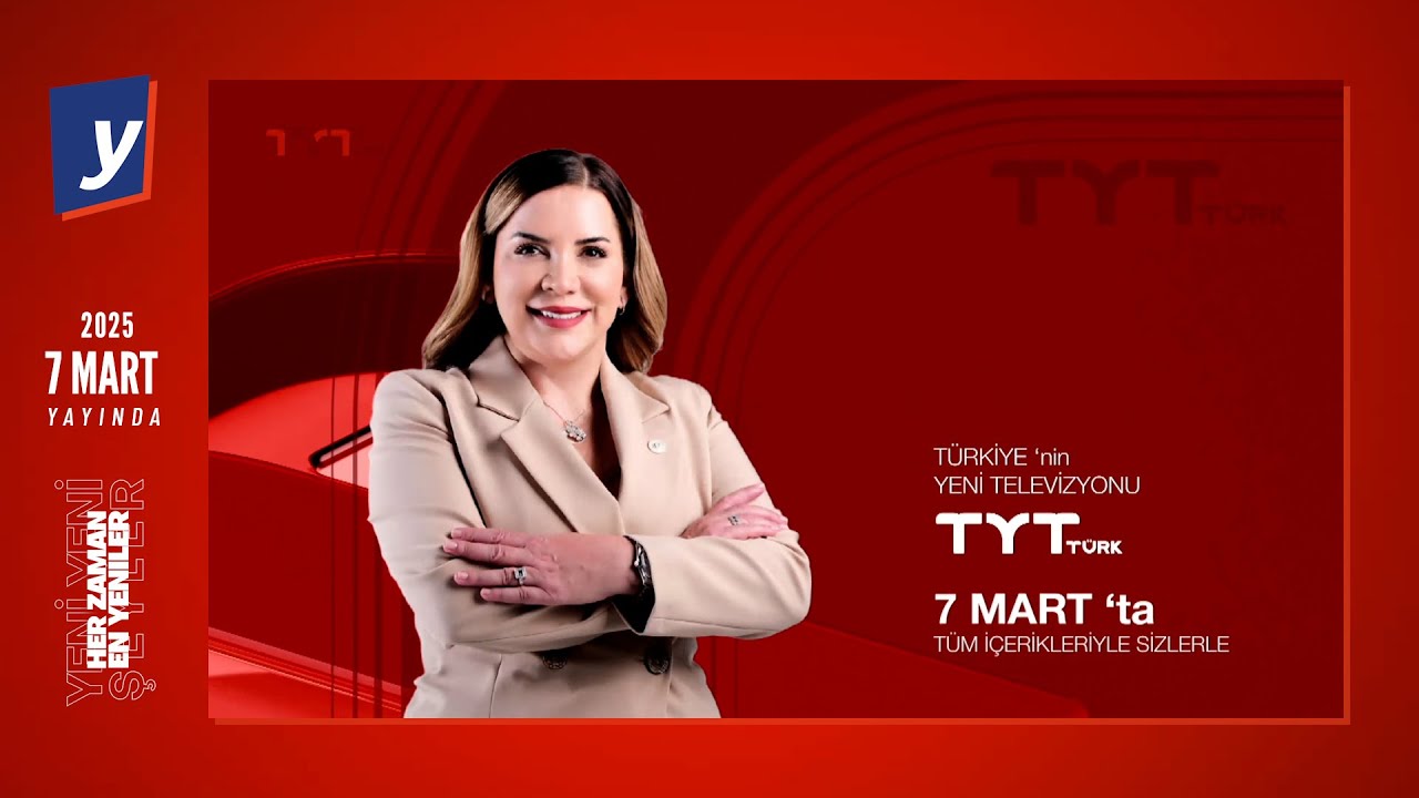 TYT Türk TV Yayın Hayatına Başladı... - Girdap Haber